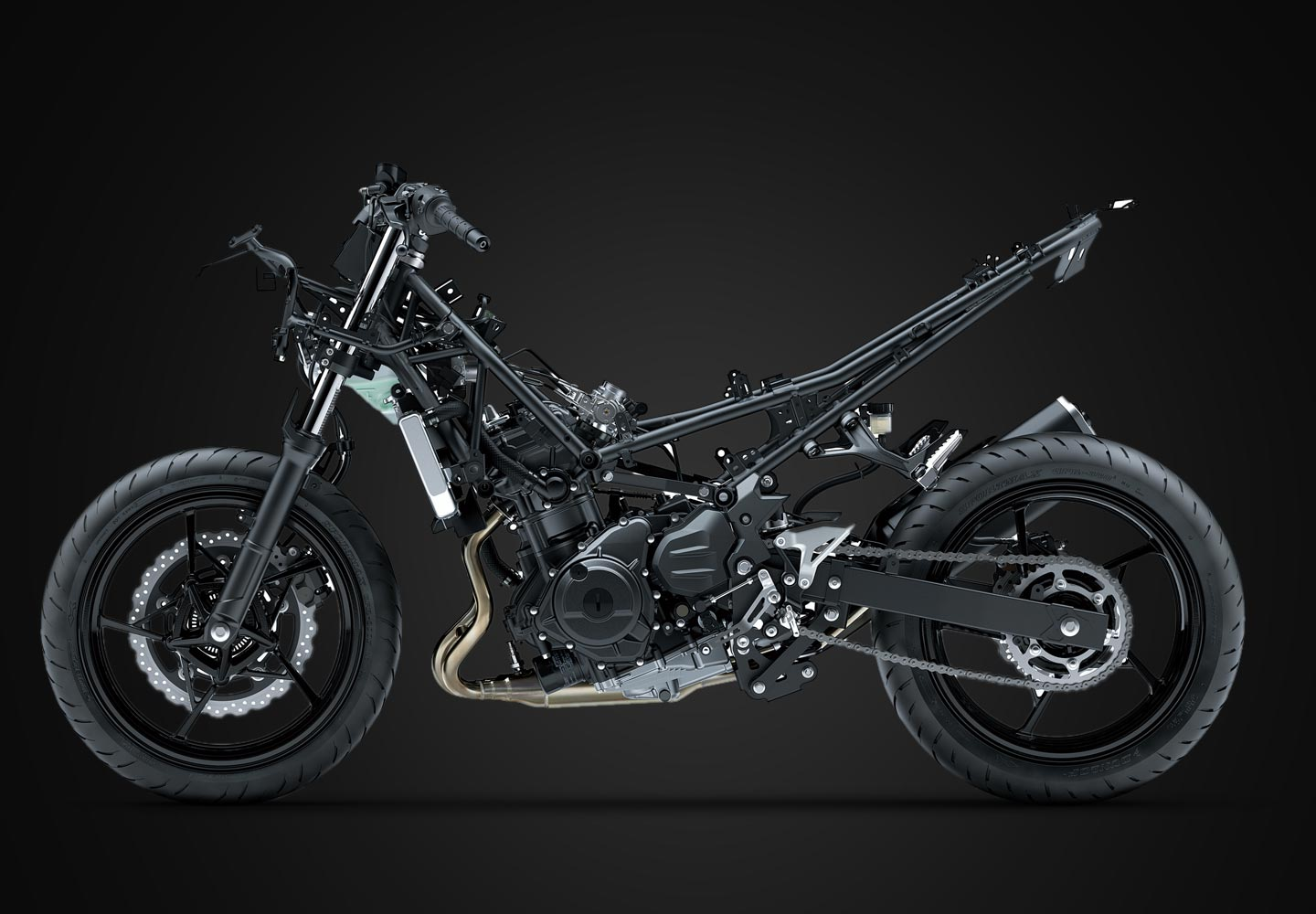 Kawasaki Ninja 400 | 运动车型 | 轻松享受运动快感