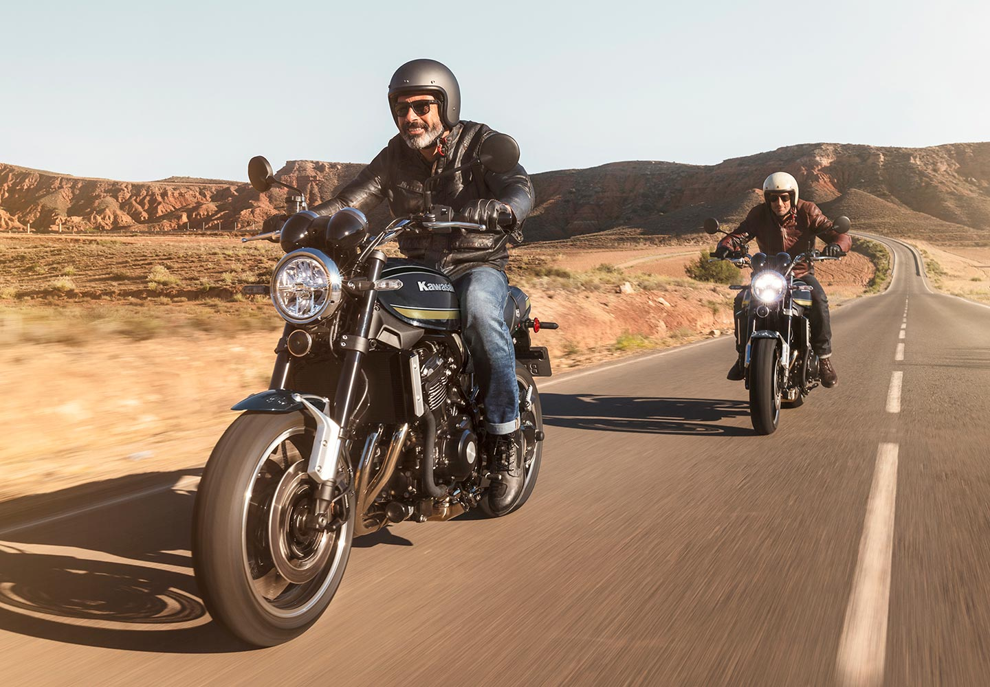 Kawasaki Z900RS | 标志性名车的浴火重生