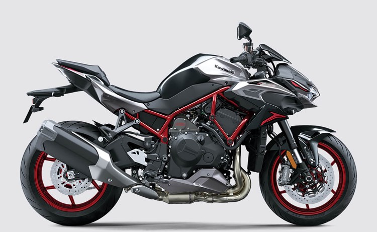 Kawasaki Z H2 |超旗舰 | 机械增压的力量