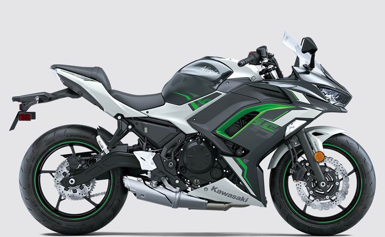 Kawasaki Ninja 650 | 运动车 | 放胆骑行