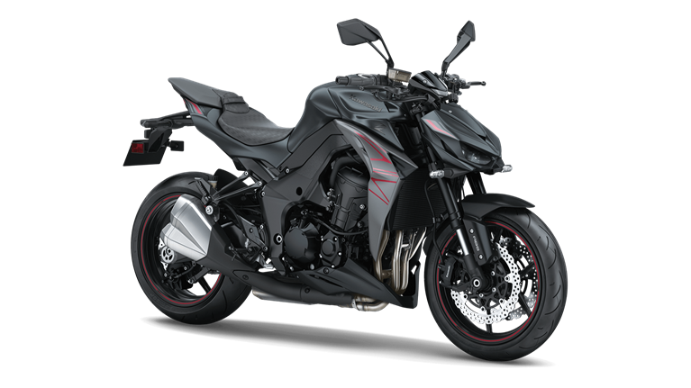 Kawasaki Z1000 |超级街车|极致原始快感