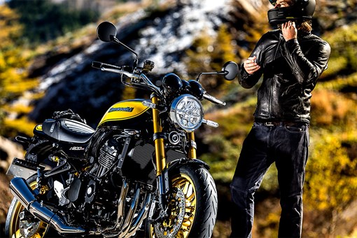 2023 Z900RS SE 摩托车 |川崎摩托（上海）有限公司