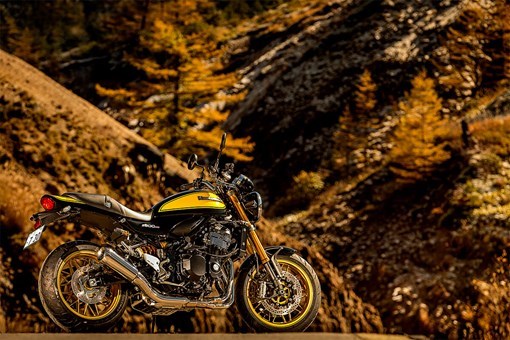 2023 Z900RS SE 摩托车 |川崎摩托（上海）有限公司