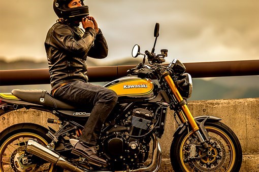 2023 Z900RS SE 摩托车 |川崎摩托（上海）有限公司