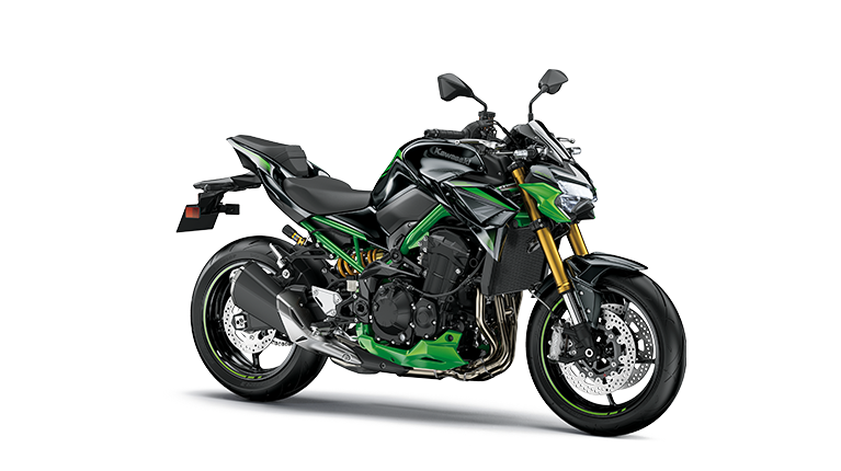 Kawasaki Z900 |超级街车| 超一流动力和操控感