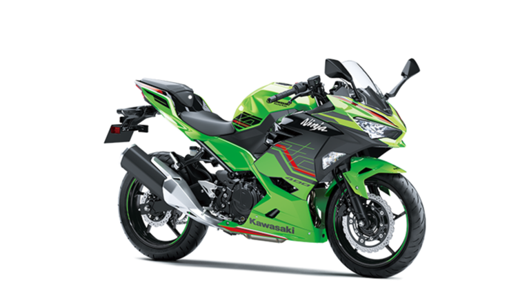 Kawasaki Ninja 400 | 运动车型 | 轻松享受运动快感