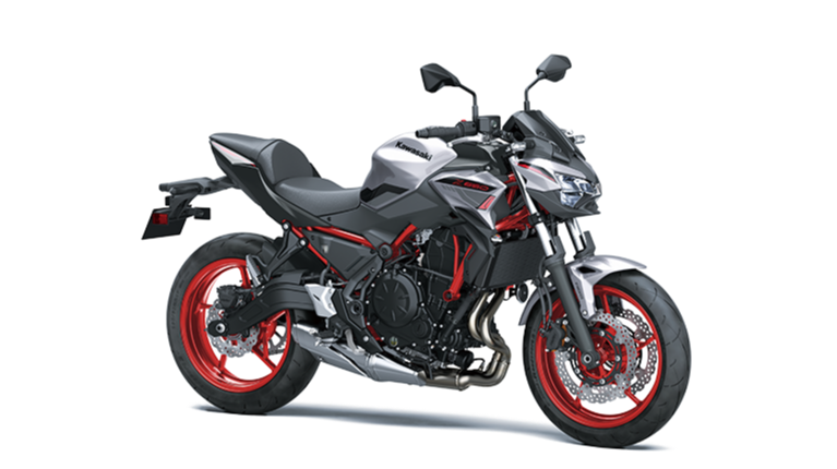 Kawasaki Z650 | 超级街车 | 注入街道能量