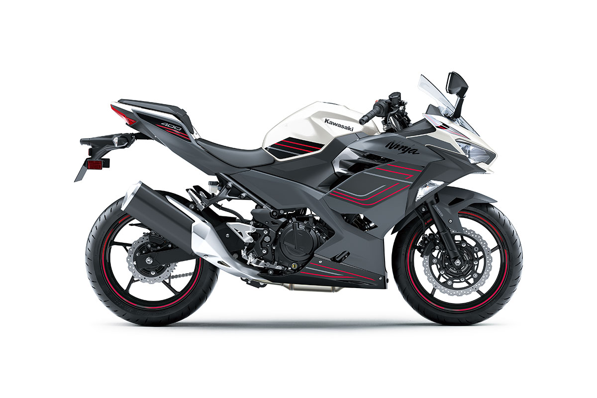 2024 NINJA 400 摩托车 |川崎摩托（上海）有限公司