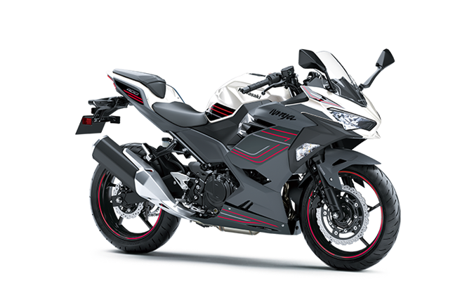 2024 NINJA 400 摩托车 |川崎摩托（上海）有限公司